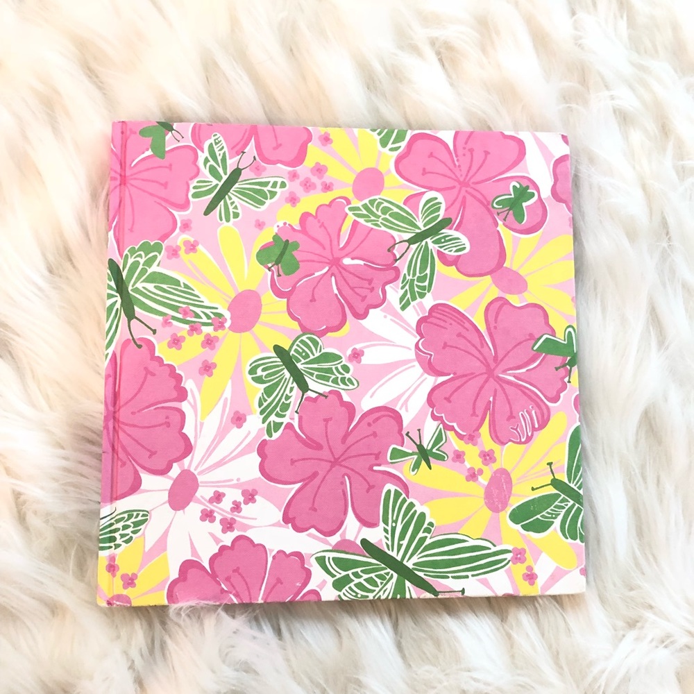 Essentially Lilly Coffee Table Book - Gem